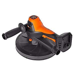 WEN 20V Max Brushless Handheld Drywall Sander (Tool Only – Battery Not Included) (20408BT)