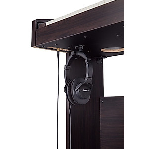 Roland RP-501R 88-key Supernatural Digital Piano with Bluetooth, Black (RP-501R-CBC)