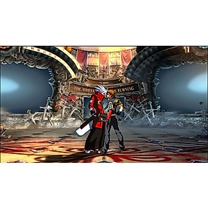 BLAZBLUE CENTRALFICTION Special Edition (Nintendo Switch)