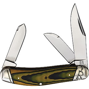Rough Ryder Sowbelly Trapper Wasp RR2262