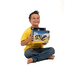 Bruder Front Loader for 03000 Tractor Series