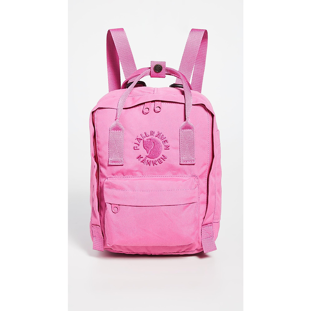 Fjallraven Women's Re-Kanken Mini, Pink Rose, One Size