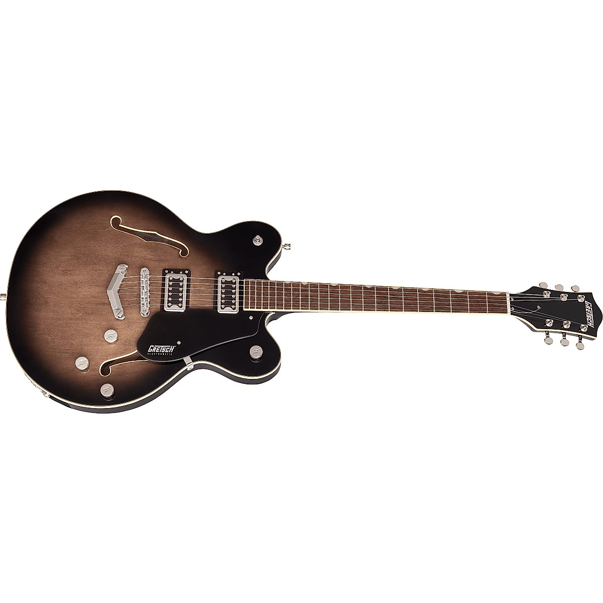 Gretsch G5622 Electromatic Center Block Double-Cut with V-Stoptail Electric Guitar - Bristol Fog