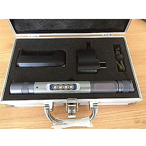 GaoFan Vein Finder Viewer - Easy Finding Subcutaneous Veins Device - Chargeable Handheld Infrared Vascular Imaging Instrument Vein Detector for Nurses Doctor Phlebotomy