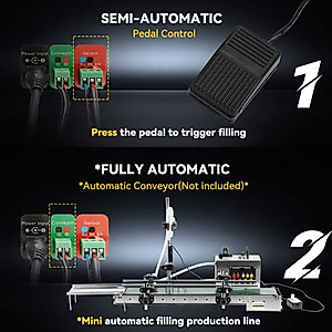 Mini Automatic Production Line Combo