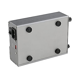 GIXAA DC Power Supply Variable NPS-1602 Lab Adjustable Digital Mini DC Power Supply Aeromodelling DIY Switch Power Supply WATT with Lock Function 60V 3A with LCD Display