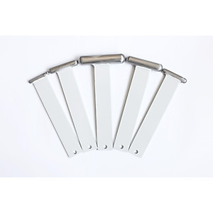 Globauto Forming T Dolly Set Form and Shape Metal with Precision - 5 Piece