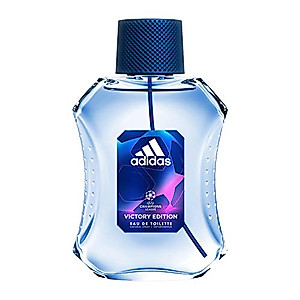Adidas UEFA Champions League Men 3.4 oz EDT Spray (Victory Edition)