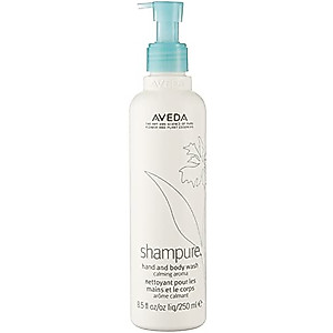 Aveda Shampure Hand/Body Wash, 8.5 Fl Oz