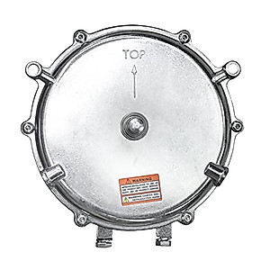 JDLLONG Converter Natural Gas Lp 039-122 Low Pressure Regulator Generator Impco Style