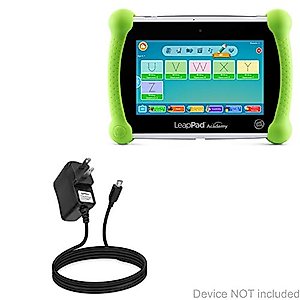 BoxWave Charger for Leapfrog LeapPad Academy (Charger by BoxWave) - Wall Charger Direct, Wall Plug Charger for Leapfrog LeapPad Academy