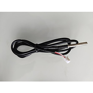 Generic Blue Touch Screen ice Makers Control Board Compatible with Vevor, Cotlin, Coolski etc Brand Machine, with Main Board, Display, and sensors Included