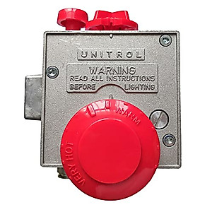 110-326 Natural Gas Water Heater Thermostat. Gas Water Heater Valve JXHONG