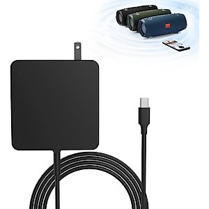 Sqrmekoko Replacement USB C Power Supply Charger Compatible with JBL Xtreme 3 Wireless Speaker