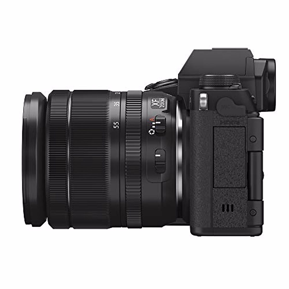 Fujifilm X-S10 Mirrorless Digital Camera XF18-55mm Lens Kit - Black
