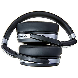 Sennheiser HD 4.50 BTNC Bluetooth Wireless Headphones with Active Noise Cancellation, Black and Silver (Discontinued by Manufacturer)