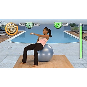 Get Fit with Mel B - Nintendo Wii