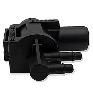 Vacuum Solenoid Purge Valve 4WD Evaporative Emissions Solenoid Hub Locking Solenoid for FORD F-150 Lobo F-250 Expedition Lincoln Navigator 9L14-9H465-BA 6L3Z-9H465-B Vacuum Solenoid Valve