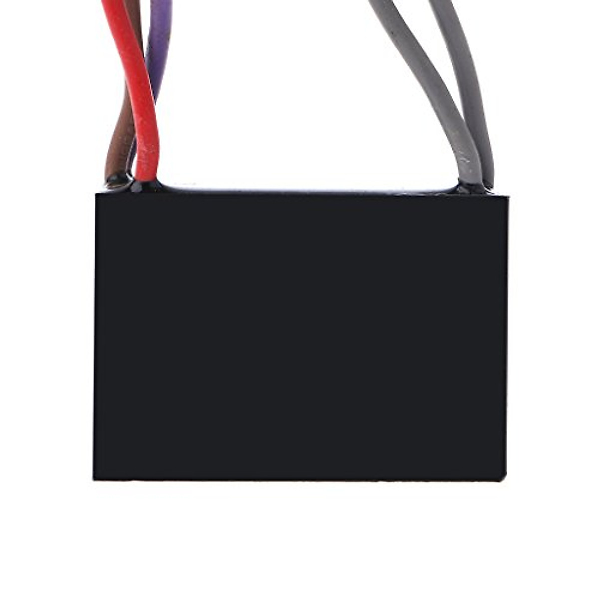 ANG-puneng 2Pcs CBB61 Ceiling Fan Capacitor Electrical Power Relay Connecting Capacitor 4.5uf+6uf+5uf 5 Wire 250V
