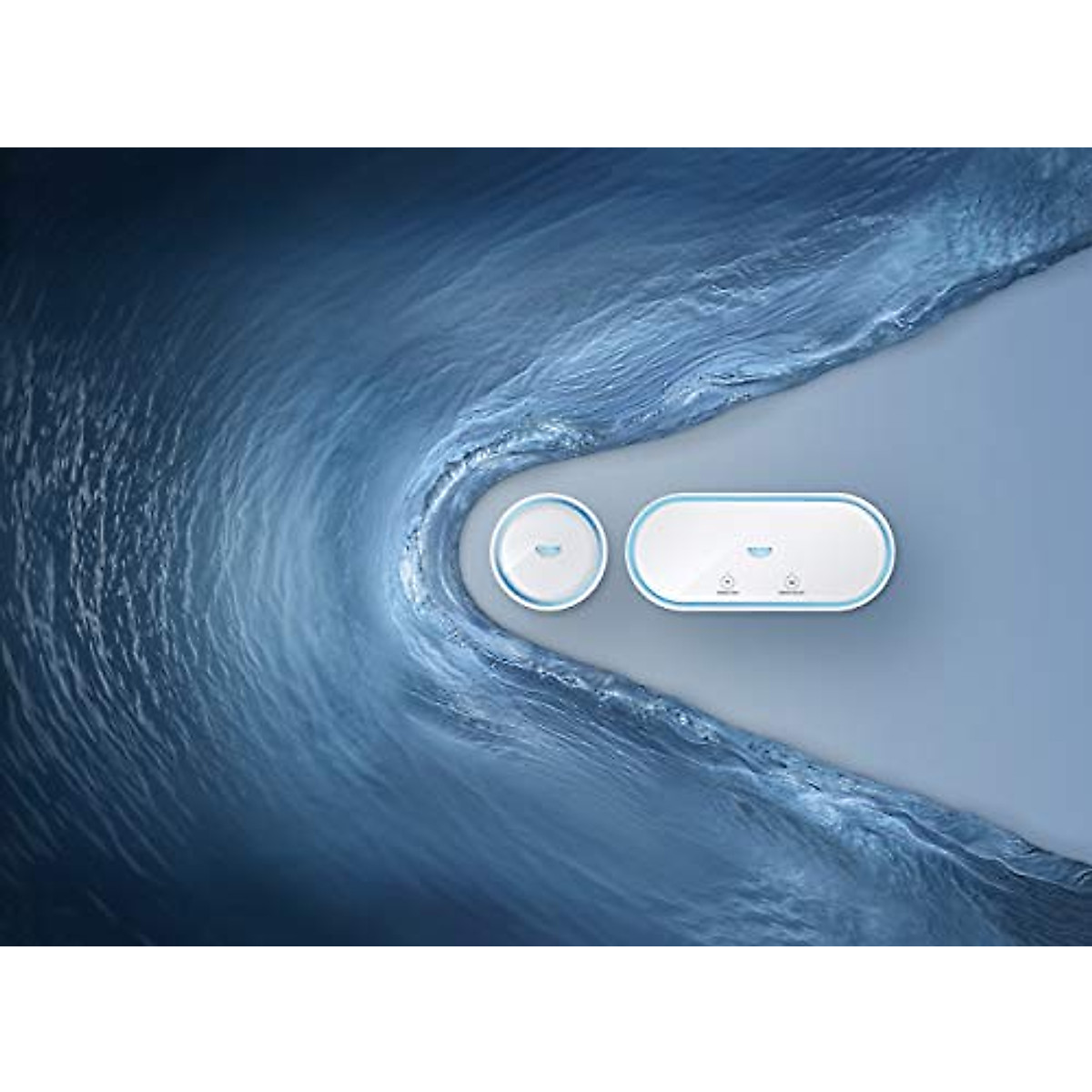 Grohe 22503LN0 Sense Guard Smart Water Controller , White