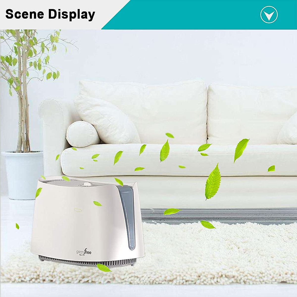 Lemige 6 Pack HAC-504 Humidifier Filters for Honeywell Humidifier HAC-504, HAC-504AW, HAC504V1, HCM350, HCM-350W, HCM-300T, HCM-315T, HCM-600, HCM-710, Replacement Filter A,