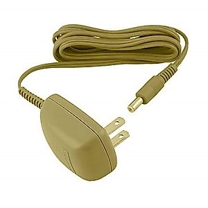 Replacement Part for Fisher Price Cradle ‘n Swing - Fits Many Models ~ Replacement 6V Swing AC Adaptor Power Plug Cord ~ Brown