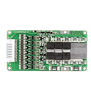 Lithium Li-ion LiFePO4 Battery Battery Board with Balancing (#1)