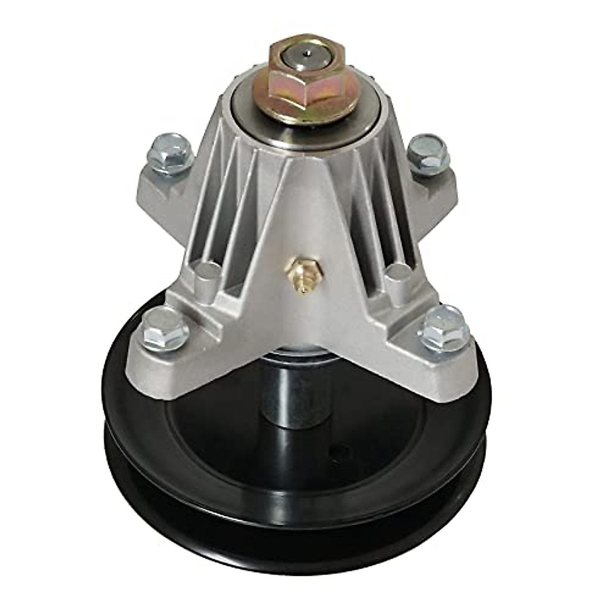 G.Times Spindle Assembly with Pulley Replaces MTD 618-06978 918-06978
