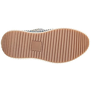 Dolce Vita Women's DOLEN Sneaker, FUNFETTI Knit, 6