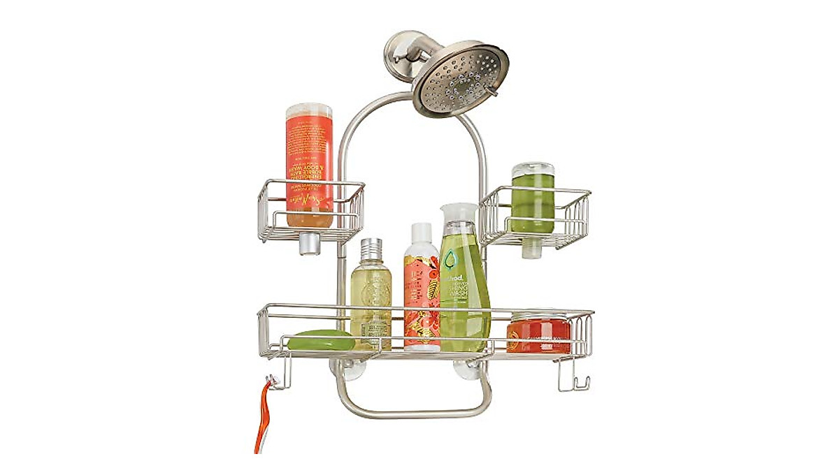 iDesign Classico Shower Caddy - Organize Your Bathroom