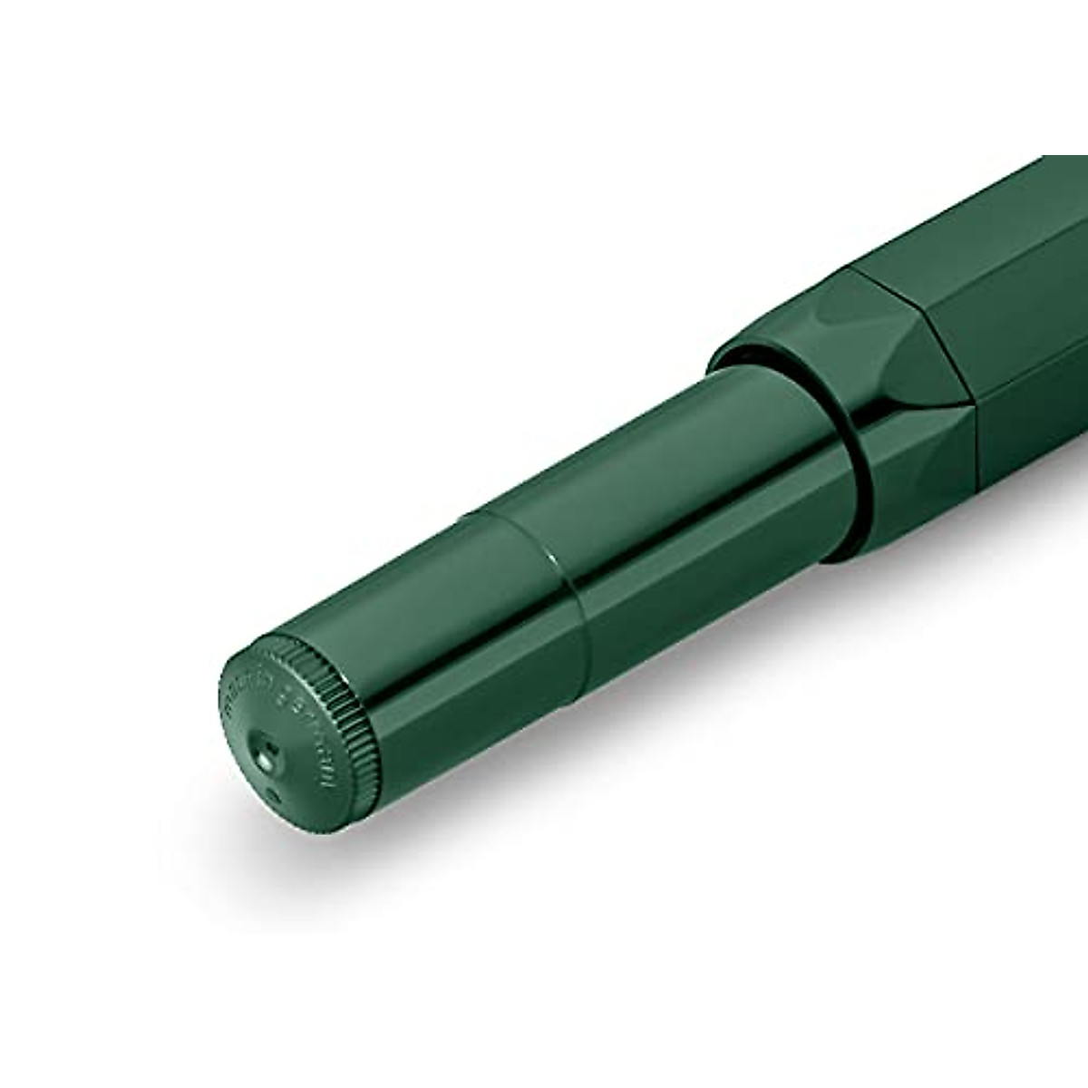 Kaweco 10000488 Fountain Pen, F, Fine Point, Classic, Sports, Green