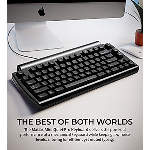 Old Model Mini Quiet Pro Keyboard for PC