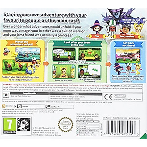 Miitopia (Nintendo 3DS)