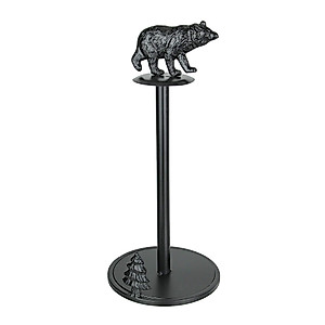 LL Home Bear Paper Towel Holder
