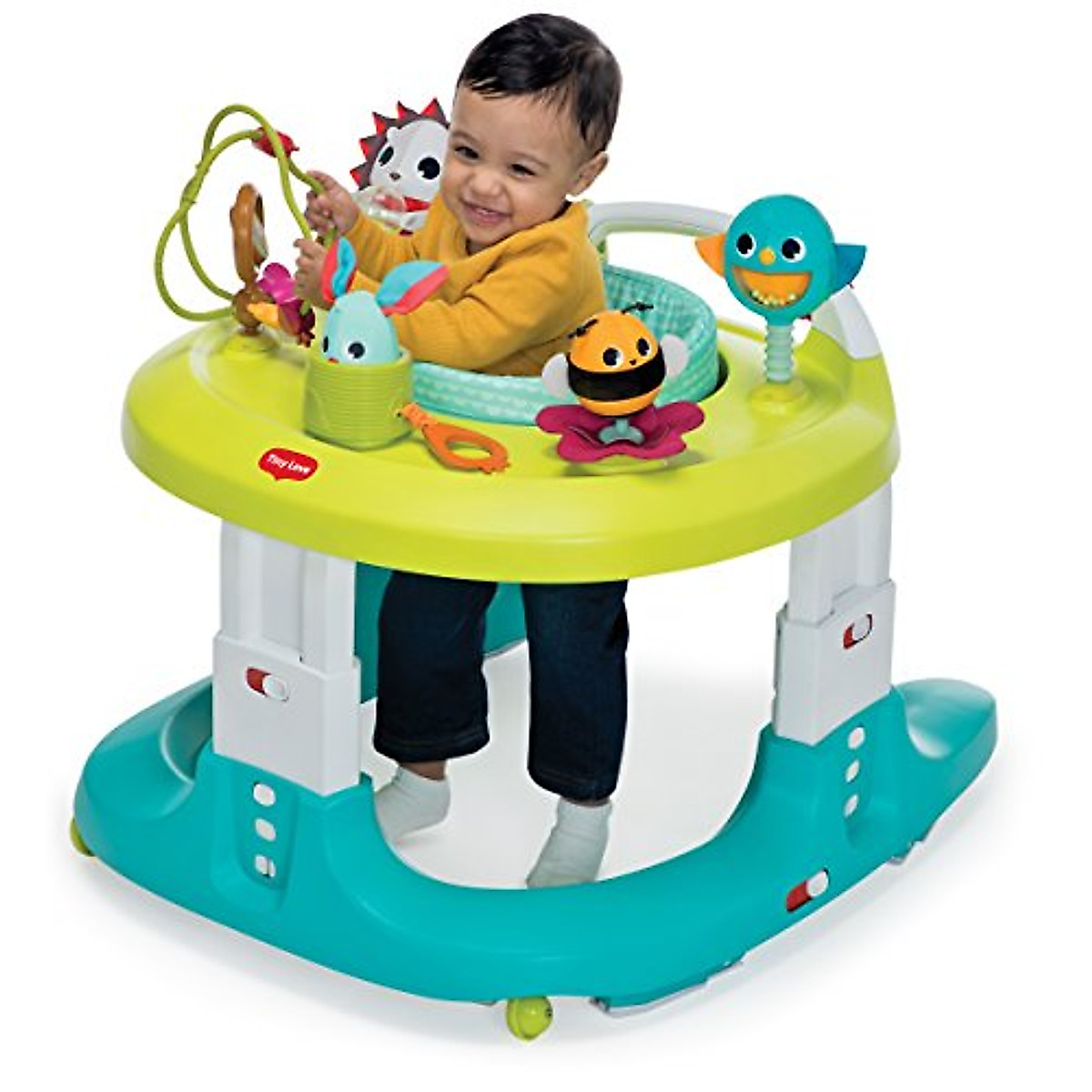 Tiny Love 4-in-1 Here I Grow Mobile Activity Center, Meadow Days