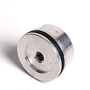 CORWIN Pneumatic Palm Hammer Pad Tip Replacement Part(Aluminum)