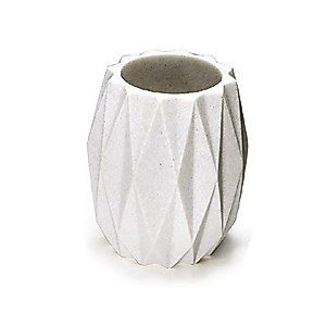 KRALIX Bathroom Accessories Set, 4 Pcs Resin Gift Decor Set Toothbrush Holder, soap Dispenser, Toothbrush Cup, soap Dish, Tumbler Straw Set Bathroom