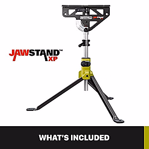 Rockwell RK9034 JawStand XP Work Support Stand