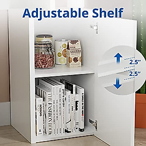 Cozy Castle White Vanity Desk with Mirror and Lights, Makeup Desk with Storage Cabinet, Small Vanity Table for Bedroom