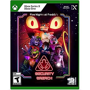 Five Nights at Freddy's: Security Breach (XSX)