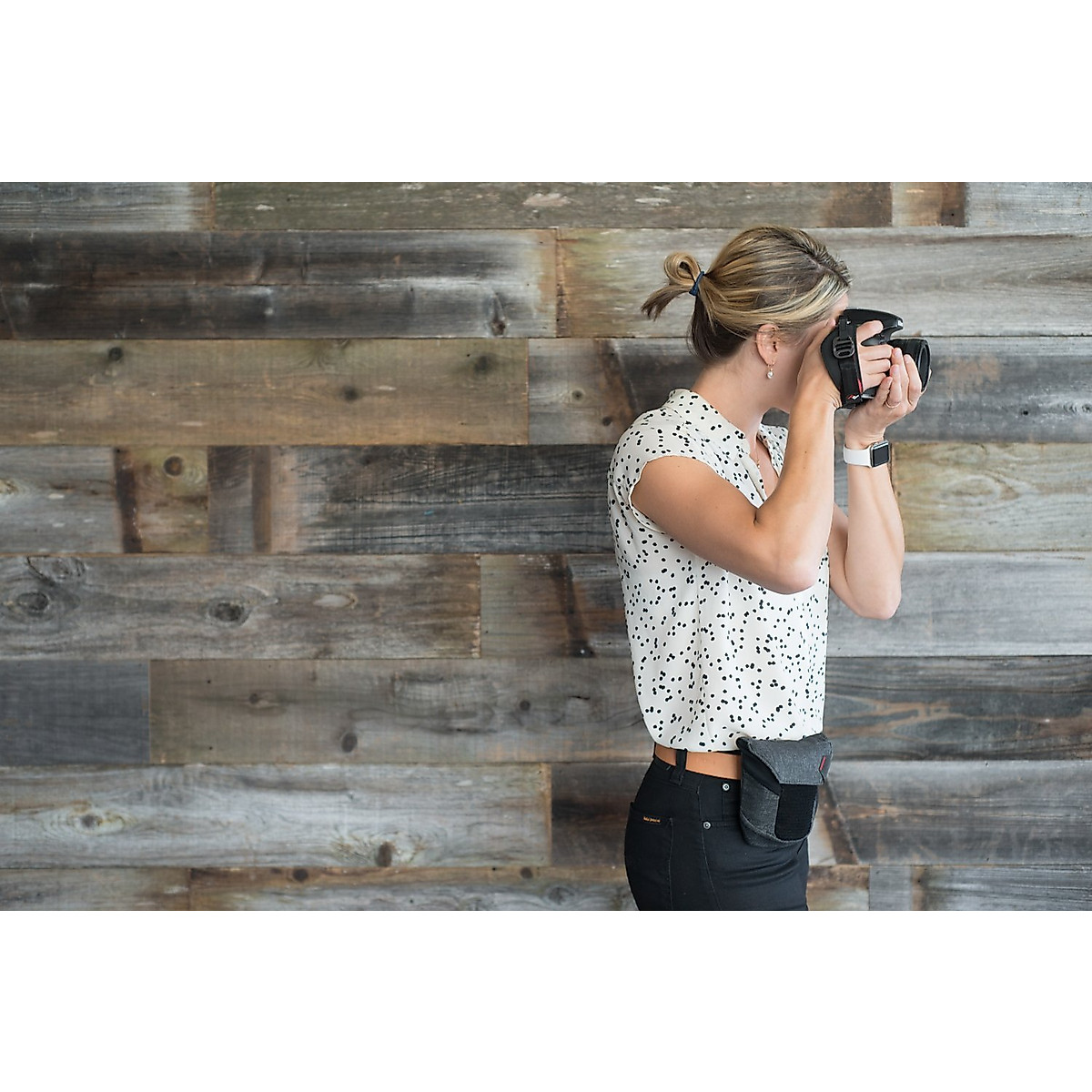 Peak Design Range Pouch (Large, Charcoal)