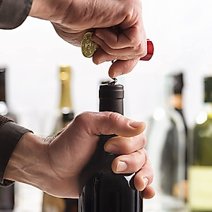 Old Southern Brass 12 GA Bottle Opener Corkscrew Combo