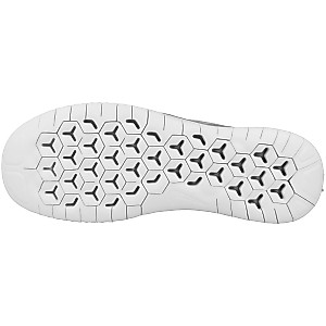 NIKE Men's Running Shoes, Wolf Grey/White/Volt, 11.5