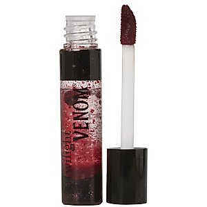 DuWop Cosmetics Twilight Venom Lip Plumping Balm - Plumps and Moisturizes with a Crimson Color