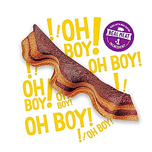 Purina Beggin' Strips With Real Meat Dog Treats, With Bacon and Peanut Butter Flavor - (2) 26 oz. Pouches