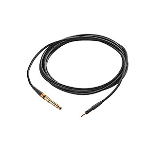 Neumann NDH 30 Dynamic Open-Back Headphone for Professional Mixing, Mastering, Twitch, YouTube, Podcast, Production, High Definition Music Listening, Titanium (509111) Large