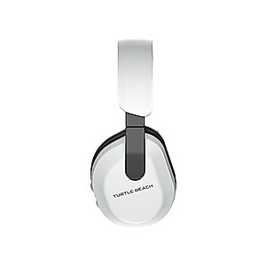 Turtle Beach Stealth 600 Wireless Multiplatform Amplified Gaming Headset for Xbox Series X|S, Xbox One, PC, PS5, PS4, & Mobile – Bluetooth, 80-Hr Battery, Noise-Cancelling Mic – White