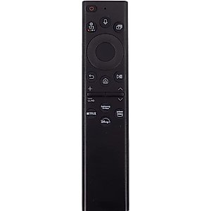 Amtone Replacement BN59-01385A Voice Control Enabled Remote Control for Samsung Smart TVs Compatible with Neo QLED, The Frame and Crystal UHD Series