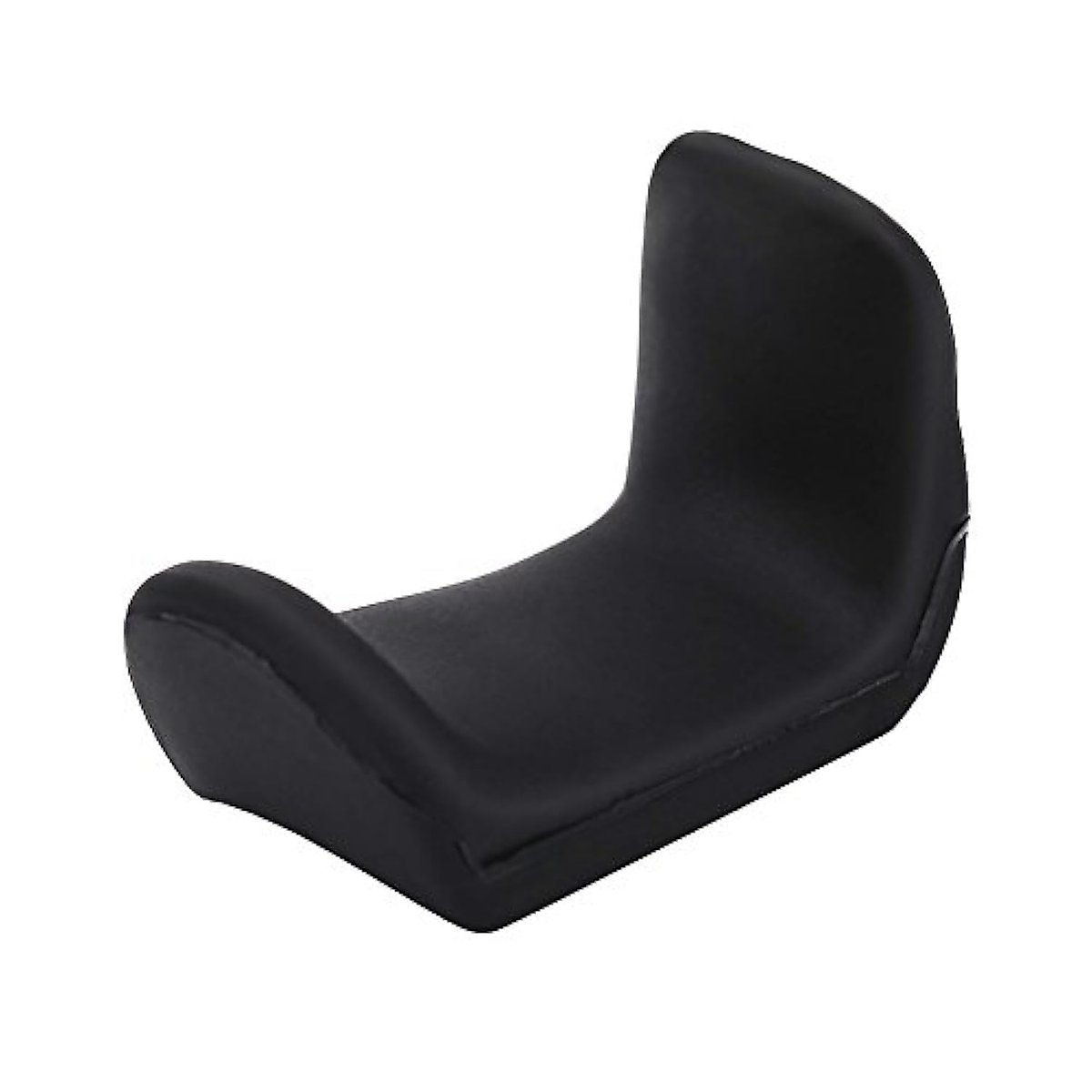 Thumb Rest Cushion, Rubber Clarinet Thumb Rest for Oboe Clarinet Instruments within 1.45-1.75cm(3.5mm)