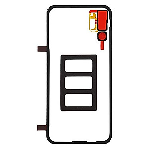 Dmtrab 5 Set Back Housing Cover Adhesive Sticker Set for Huawei P20 Pro Adhesive Sticker for Phone